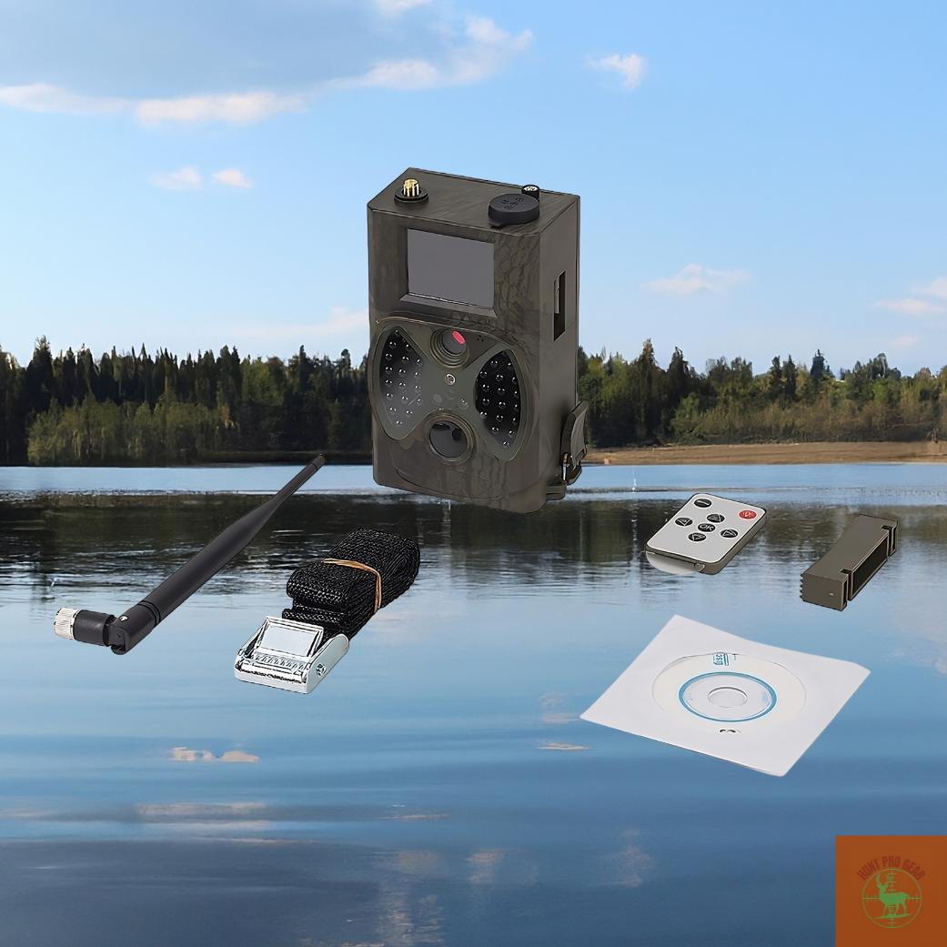 HPG TrailWatch Trail Camera – Hunt Pro Gear