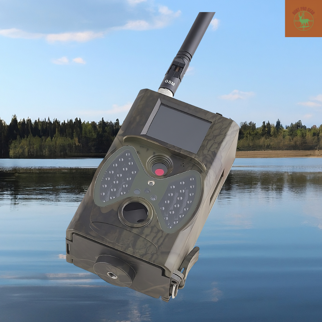 HPG TrailWatch Trail Camera – Hunt Pro Gear